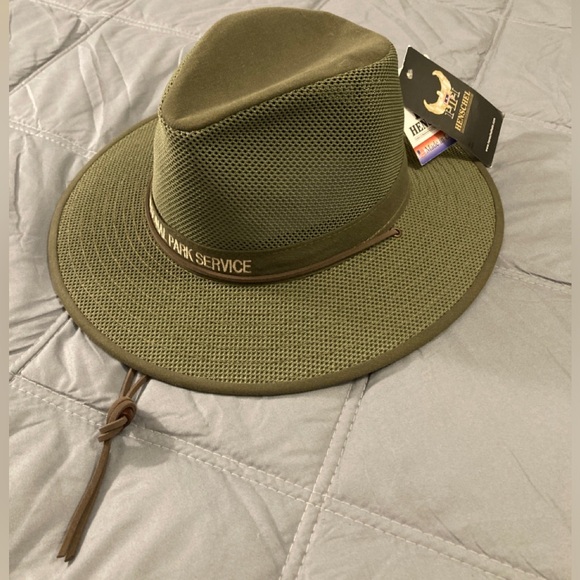 Henschel | Accessories | Henschel Aussie Breezer Hat National Park ...